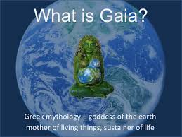Language Matters: The Gaia Hypothesis