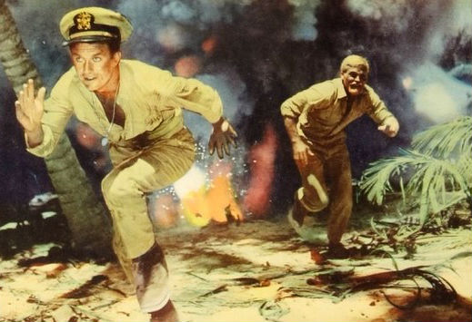 PT 109 ( 1963 ) - Silver Scenes - A Blog for Classic Film Lovers