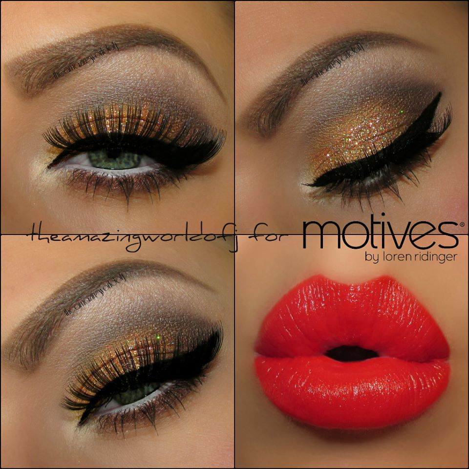 Just Makeup my life: Which look is right for you?