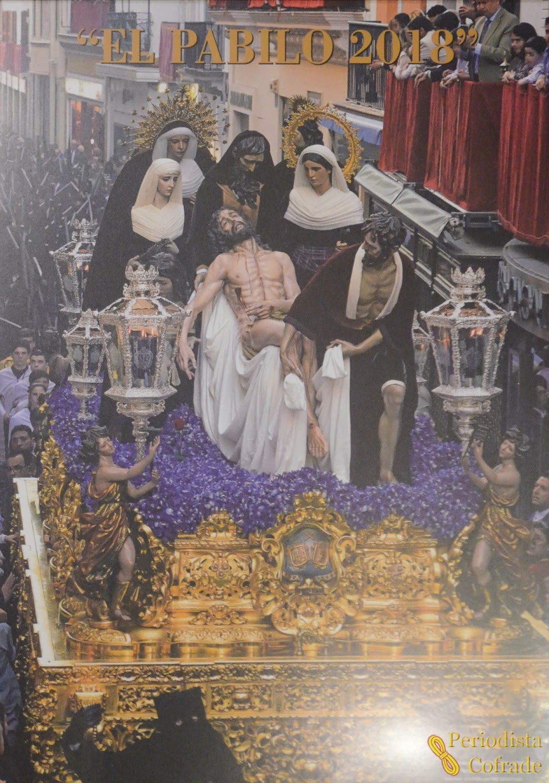 Periodista Cofrade: EL MISTERIO DEL TRASLADO AL SEPULCRO, EN EL CARTEL ...