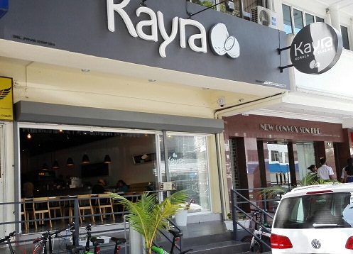 MyTownPharmacy: Authentic Kerala Crusine @Kayra Restaurant | Indian's ...