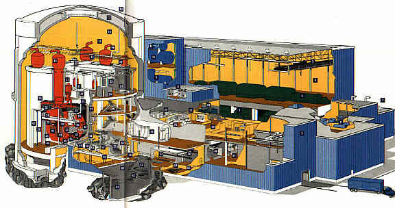 Firman siete contratos para alargar la vida útil de la central nuclear ...