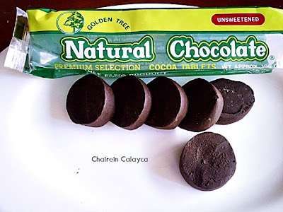 From My Beautiful Mind: Native Chocolate and Donuts