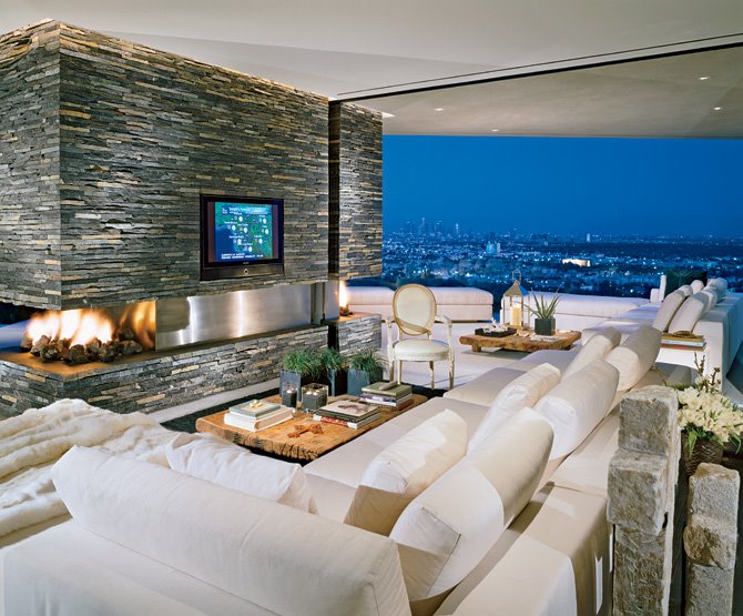 loveisspeed.......: The Randolph Duke House at Hollywood hills...