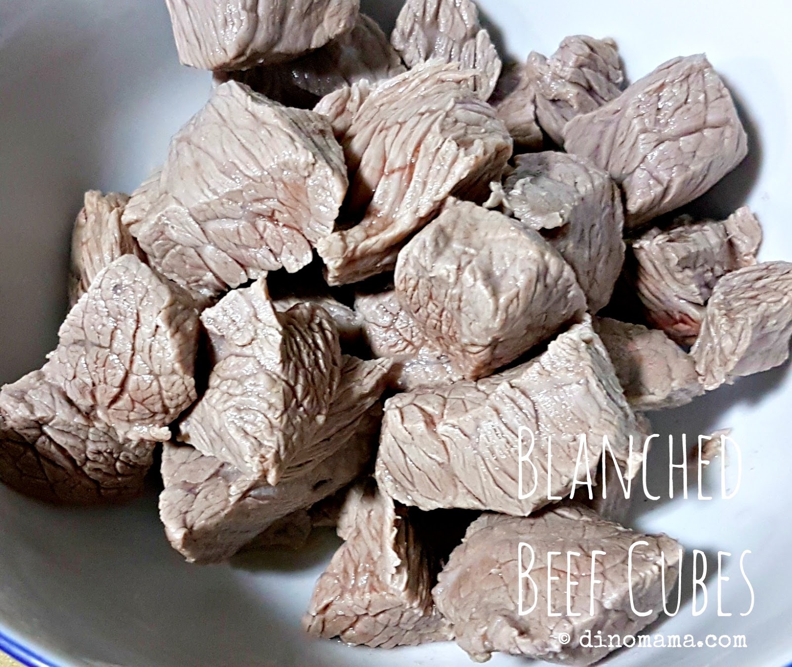 Cantonese Style Beef Stew ~ We are the DinoFamily 我們是恐龍家族 | Singapore ...