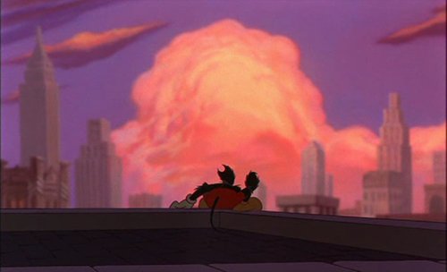 Colorful Animation Expressions: Dramatic Colors in a Mickey Mouse ...