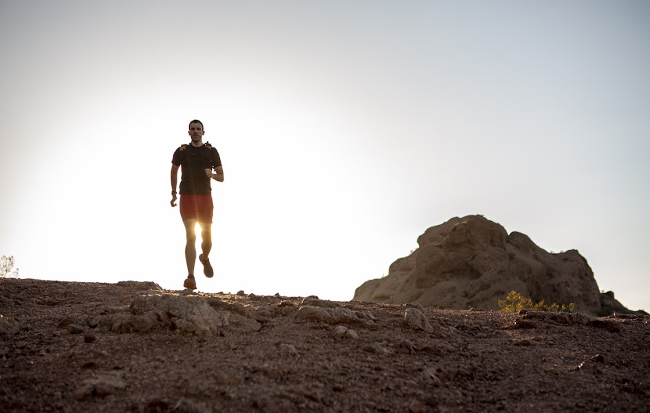 Confessions of an Amateur Athlete