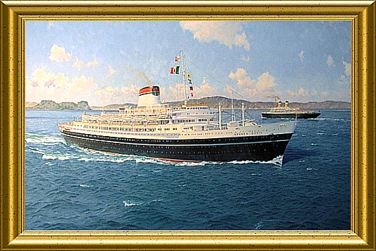 Art Now and Then: Stephen J. Card