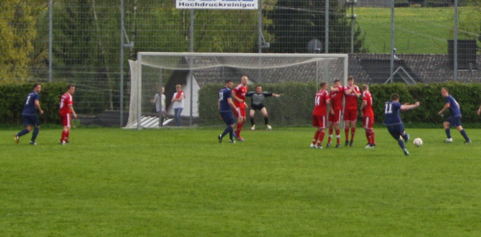 Stadien in aller Welt: SSV Illerberg/Thal Saison 2014/2015