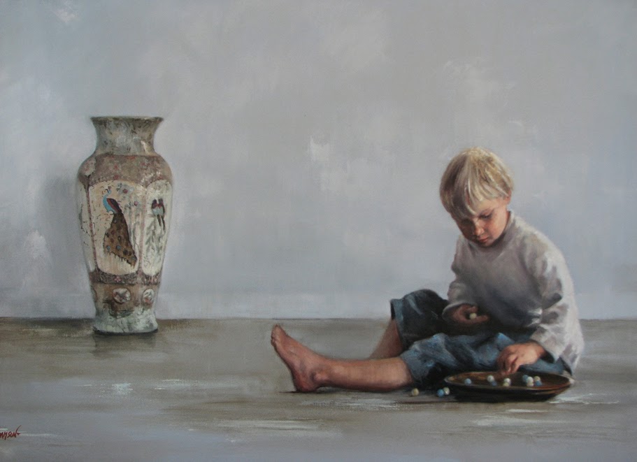 Gorgeous Paintings By Jan Williamson