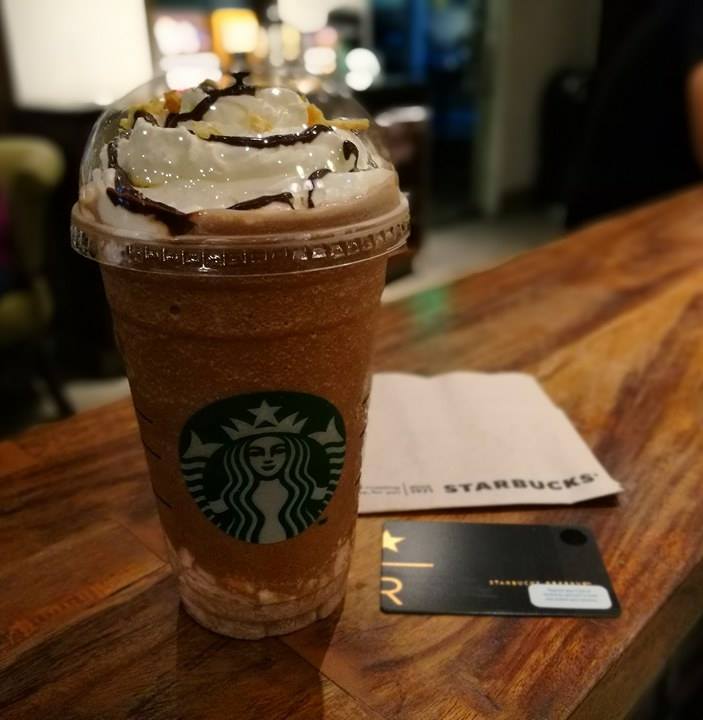 Lemon GreenTea: Starbucks introduces Banana Split Mocha Frappuccino ...