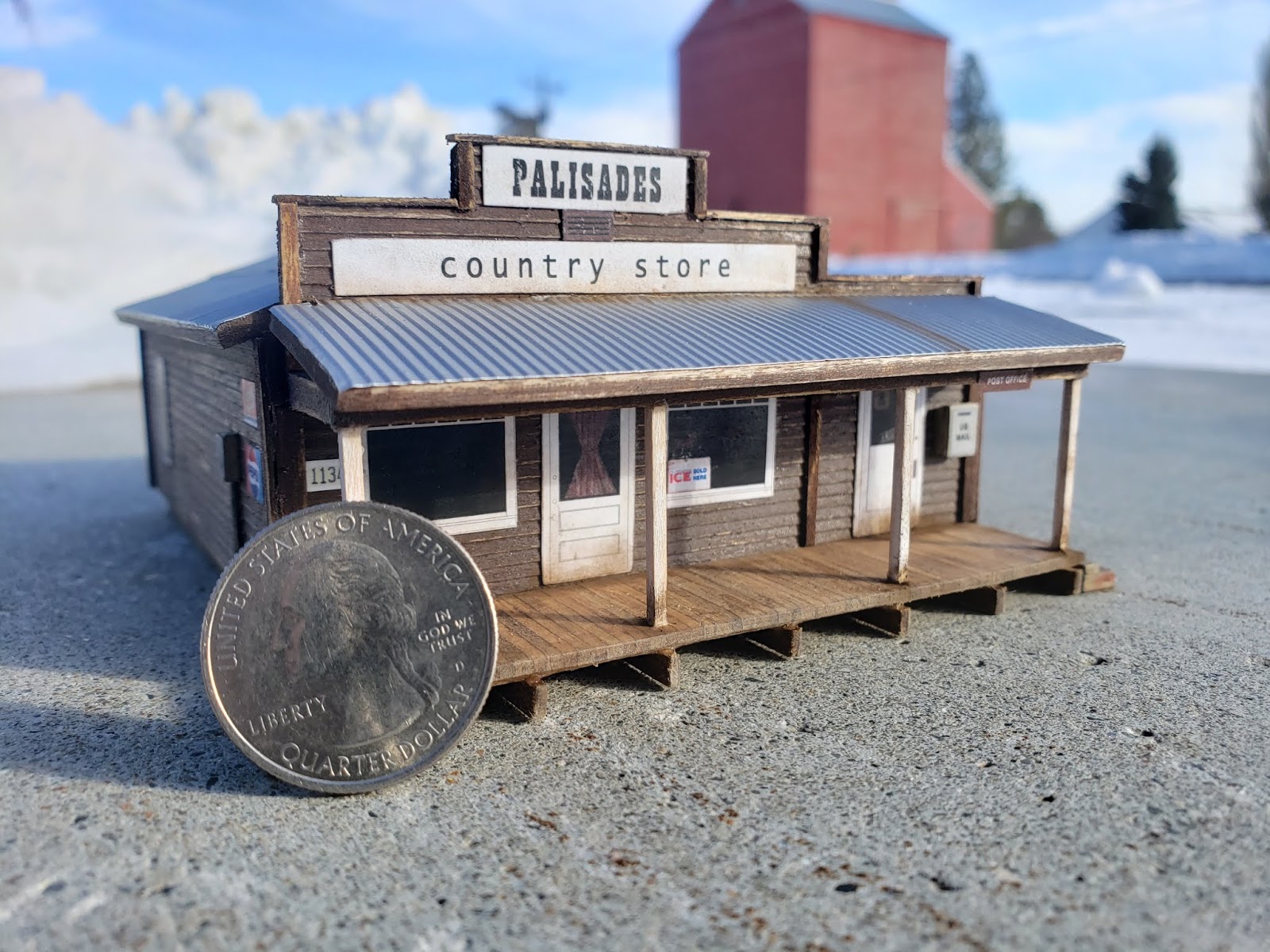 Great Northern Rwy's Mansfield Branch Line (1909-1985) and the ...
