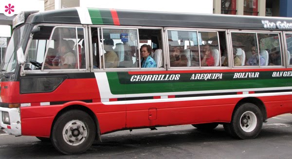Pr*tty Sh*tty: Peruvian Public Transportation and NYC Tourist Buses