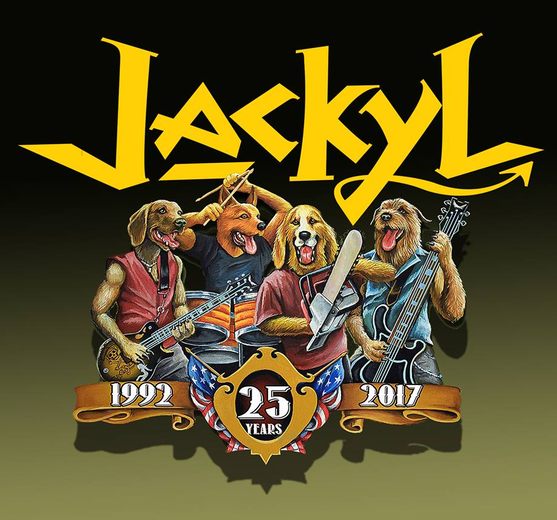 JACKYL – Jackyl 25 (2017) – 0dayrox