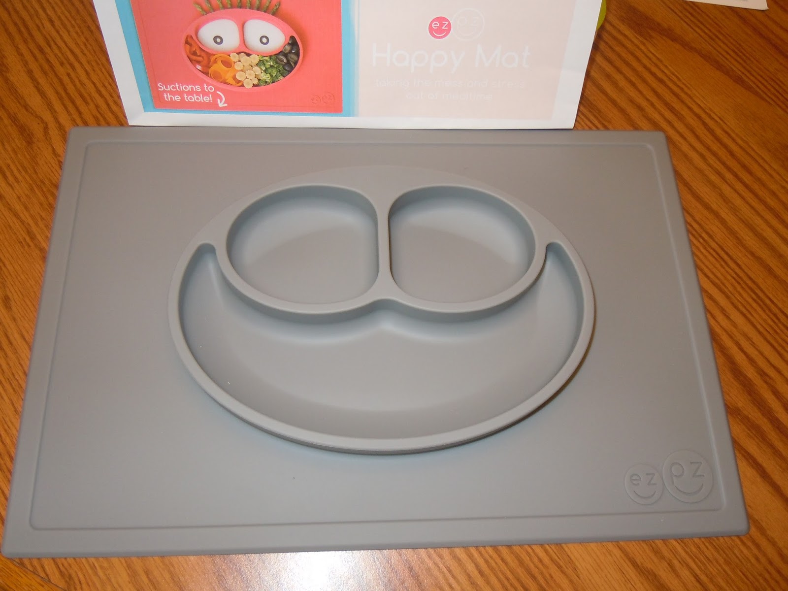 ezpz Happy Mat Coupon Codes and Review for Kids