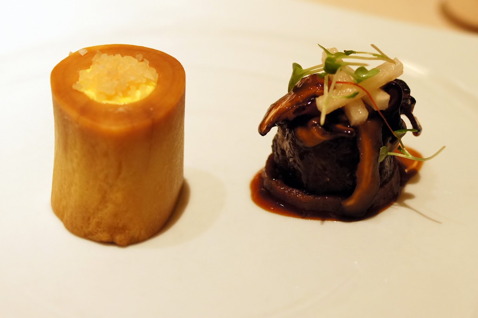 {Insert Food}: Cyrus - Healdsburg, CA