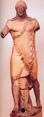 The secret life of me: Apollo of Veii