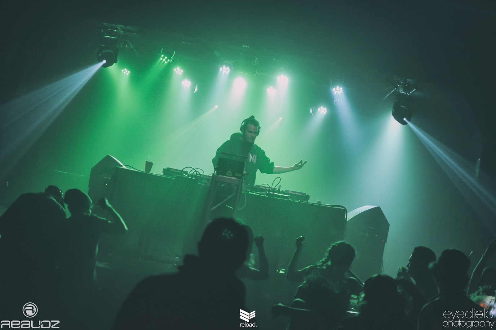 The Breakout Tour @ Cervantes Masterpiece Ballroom in Denver Colorado ...