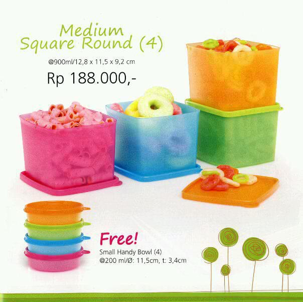 Rupa-Rupa: TUPPERWARE MURAH