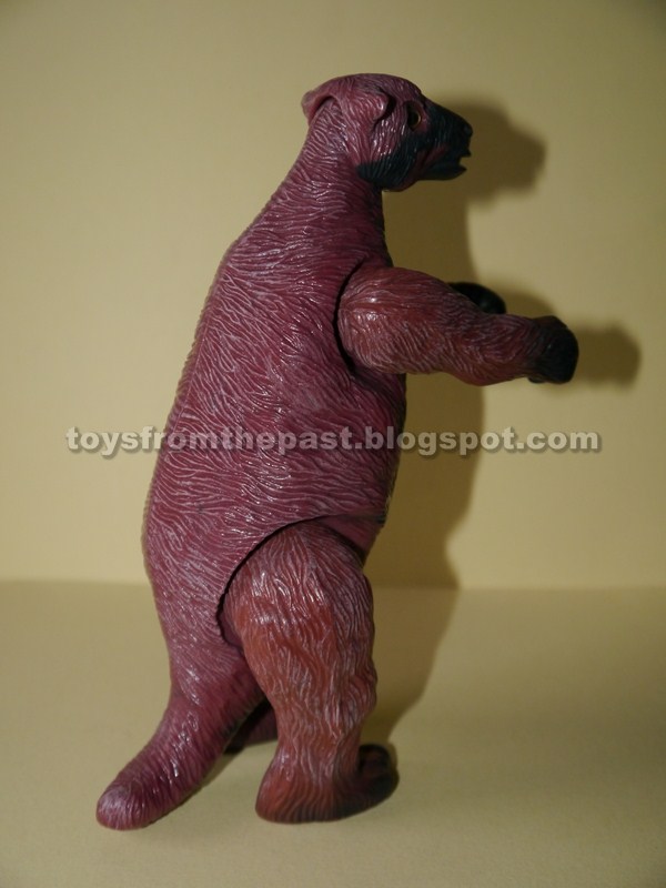 Toys from the Past: #911 DINO RIDERS (ICE AGE) - GIANT GROUND SLOTH ...