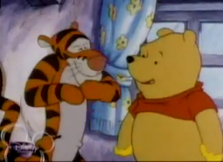 The New Adventures of Winnie The Pooh: Sham Pooh