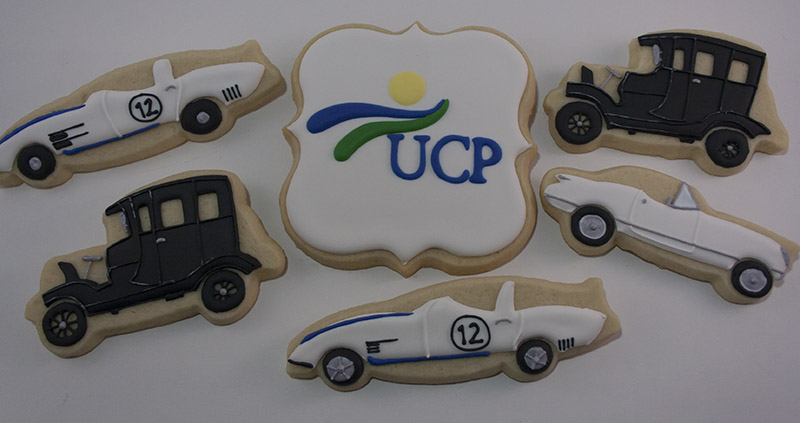 Jaclyn's Cookies: Classic Cars for a Cause