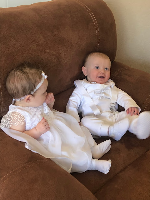 A New Day: Wordless Wednesday {Sweet Babies, Happy Days}