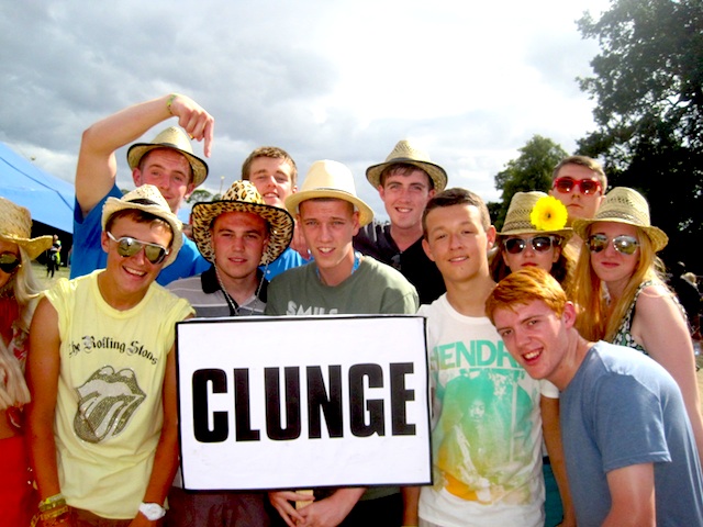 GLC tour blog: V Festival 2011 Weston Park, South Staffordshire