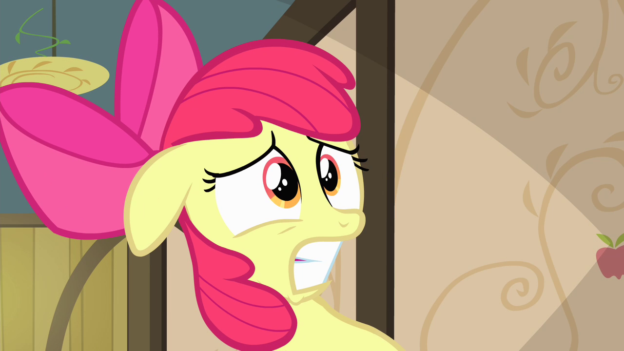 Apple Bloom Daily: October 2015