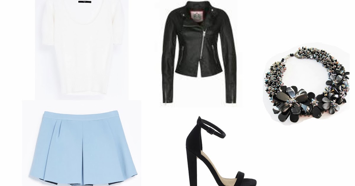 bubbles and windmills: How to combine... party looks!