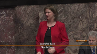 North Coast Review: At the Legislature Jennifer Rice salutes Chamber of ...