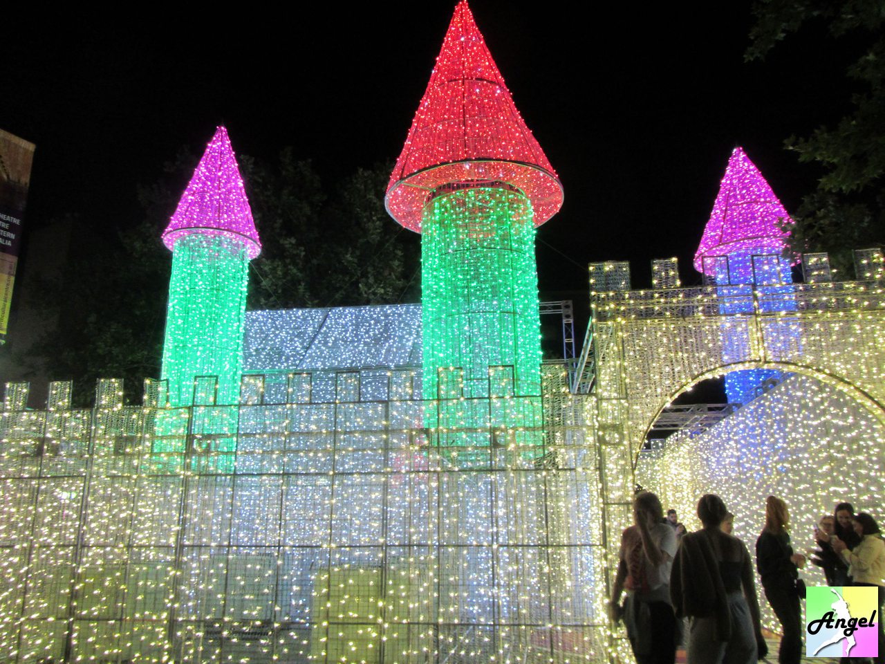 珀斯6大免費燈光秀Perth | [一細舊cm出走記]