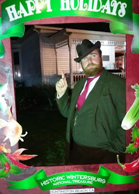 Historic Huntington Beach: Newland House: Saving our pioneer history