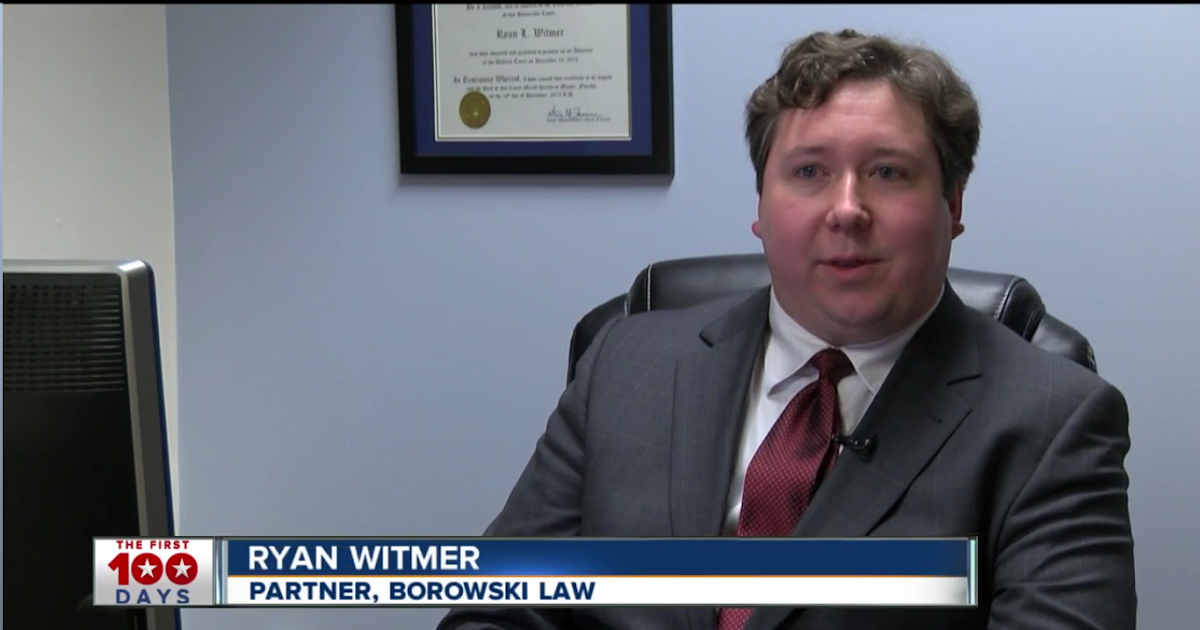 Buffalo Immigration Lawyer: Ryan Witmer, Immigration Lawyer, Appears on ...