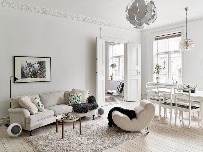 #DECO Modern Vintage in White Color | With Or Without Shoes - Blog ...