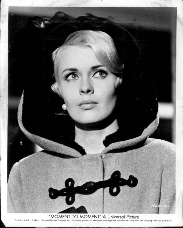 Child of the Sixties Forever: jean Seberg, tormented soul