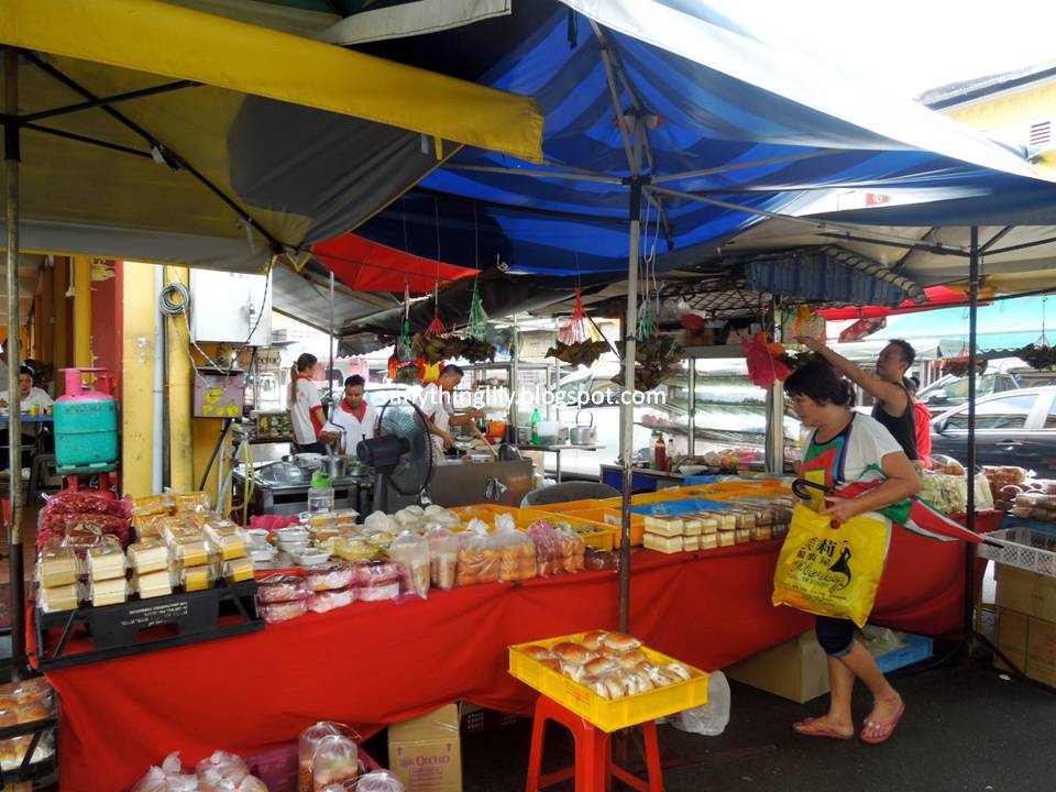 anythinglily: A Day Trip To Muar Part 3: Muar Town