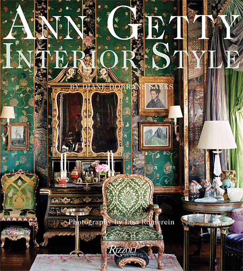 loveisspeed.......: Style doyenne Ann Getty throws open the doors to ...