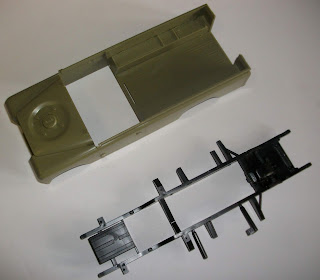 Maquettes Dioramas Sampiero Models: Land Rover 109 paratroopers