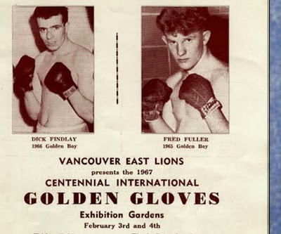 CANADIAN NATIONAL BOXING CHAMPIONS 1969 to 1999