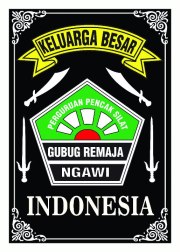 Perguruan Pencak Silat Gubug Remaja: Perguruan Pencak Silat Gubug Remaja
