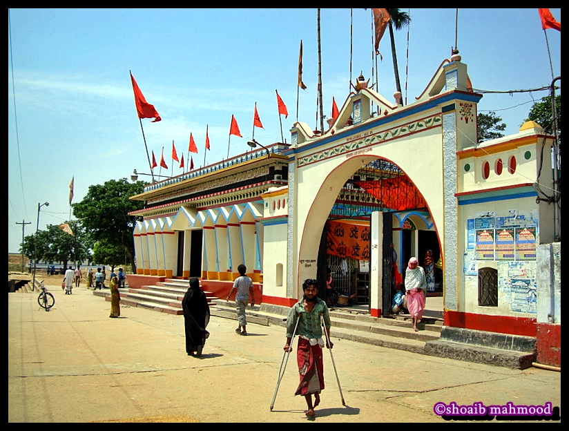 Ghurnayoman Ghora-Fera:::...: miSSion B.Baria- Part 02