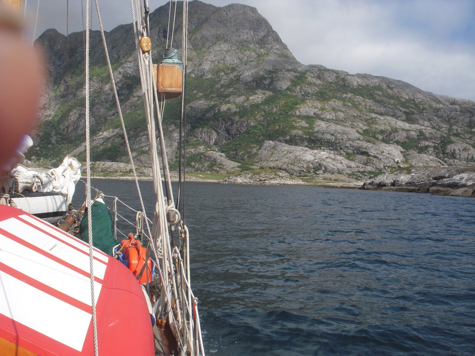 Larry: July 12th – Sor-Landego, Landegode