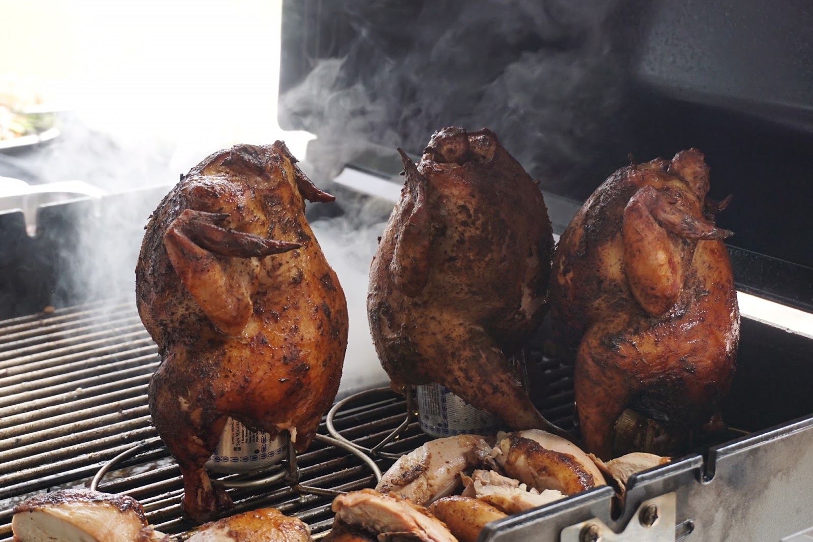 What Mary Loves: Summer Barbecue Party: The Plaza