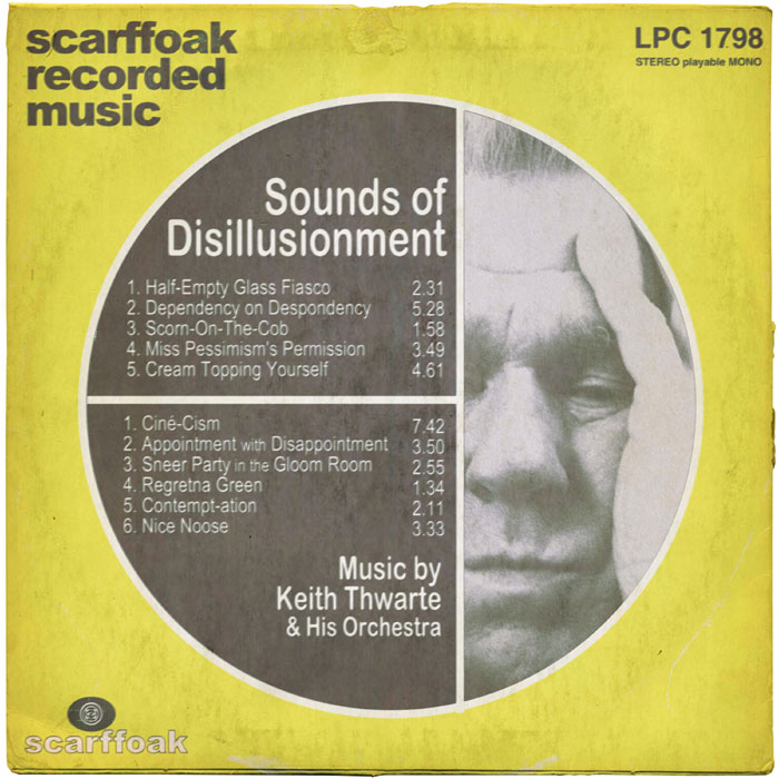 Scarfolk Council: 2015