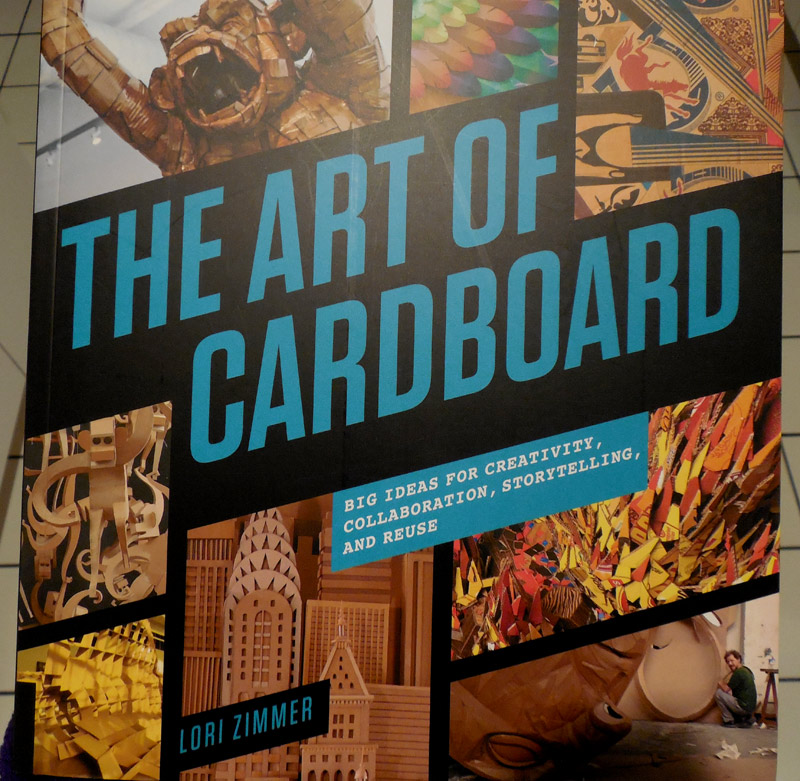 The Art of Cardboard