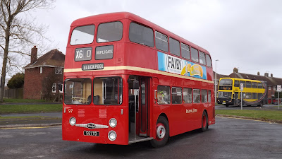 Lancastrian Transport Trust News: LTT - where it all began