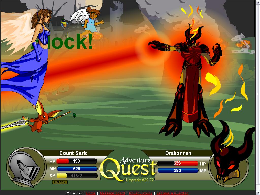 Обзор бесплатной MMORPG игры Dragon Fable