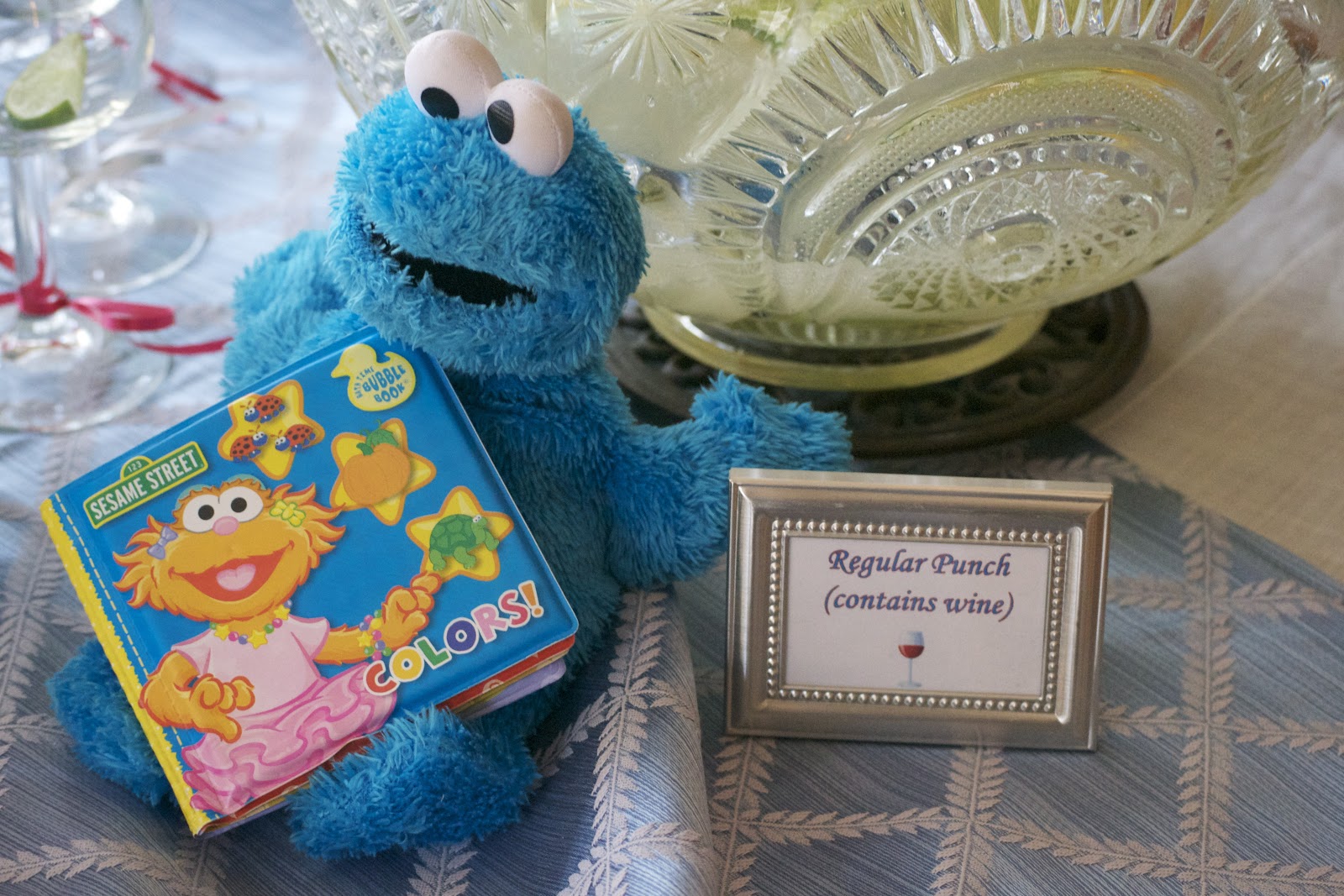 Little Faucets: Baby Shower Deets