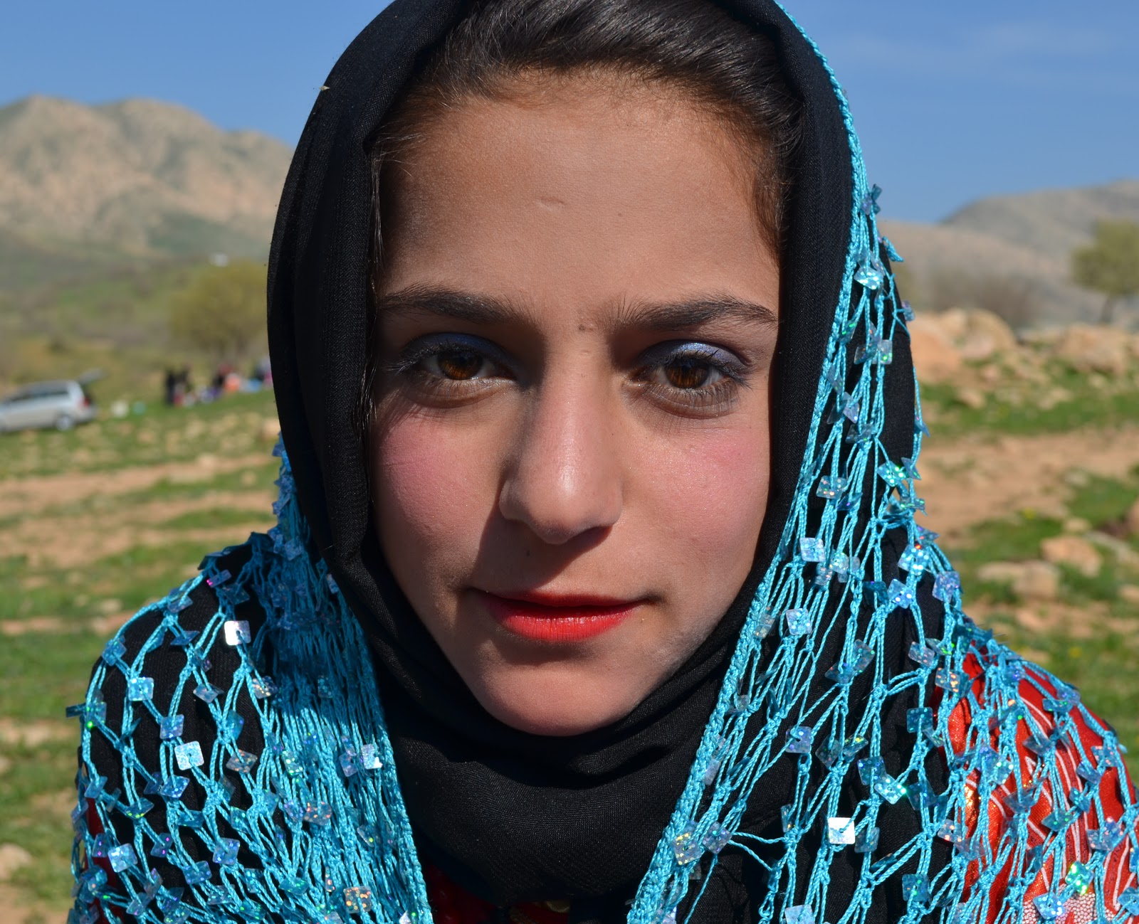 Kurdish Women and My New Roll